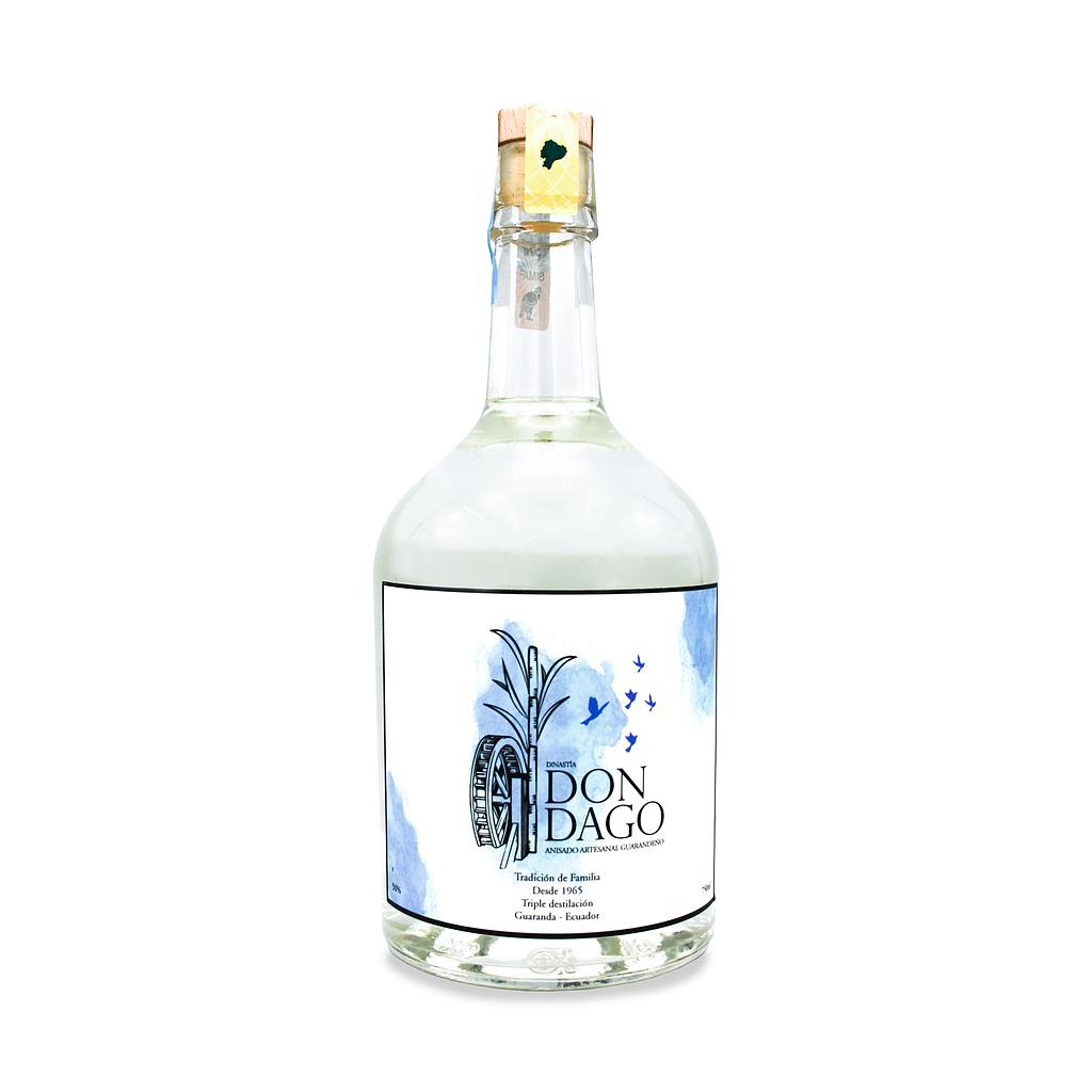 Pajaro azul Don Dago 750ml | Salinerito